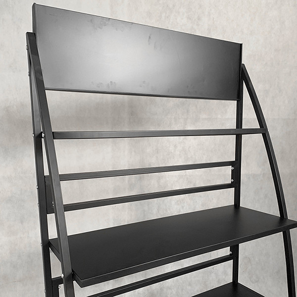 Quality 1850mm Height 1000mm Width Car Accessories Display Rack Large Size for sale