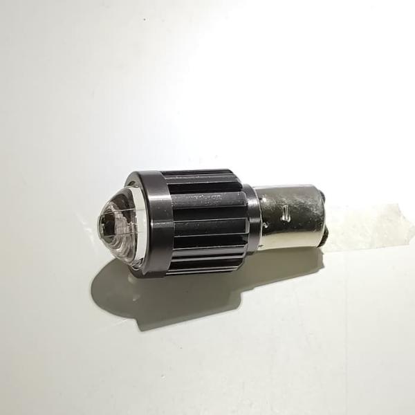 Quality Modified LED Motorcycle Plastic Strong Light Super Bright Spotlight for sale