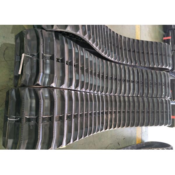 Quality Lightweight Combine Agricultural Rubber Tracks for sale