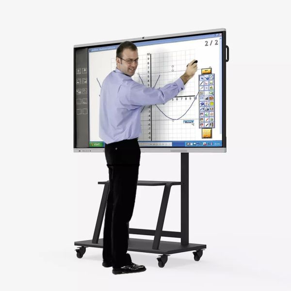 Quality 75 inch Digital Interactive Whiteboard Flat Panel for sale