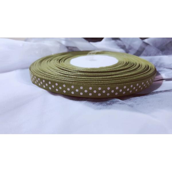 Quality Customized Print Satin Grosgrain Ribbon with Logo For Wrapping Decoration for sale