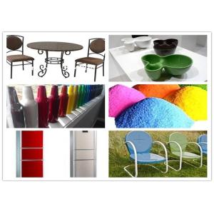 Quality Aluminum Powder Coating UV Resistance Antibacterial With High Heat Dissipation for sale