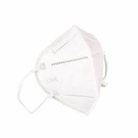 Quality Moisture Proof KN95 Face Mask Dust Proof Foldable High Level Protection for sale