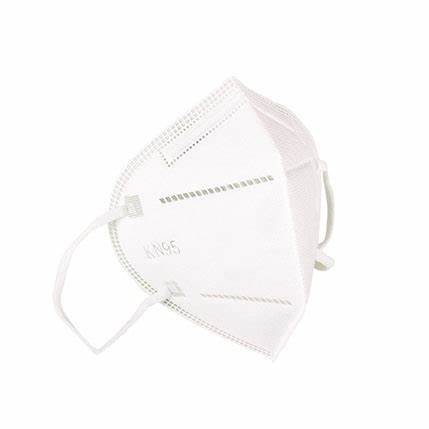 Quality Moisture Proof KN95 Face Mask Dust Proof Foldable High Level Protection for sale