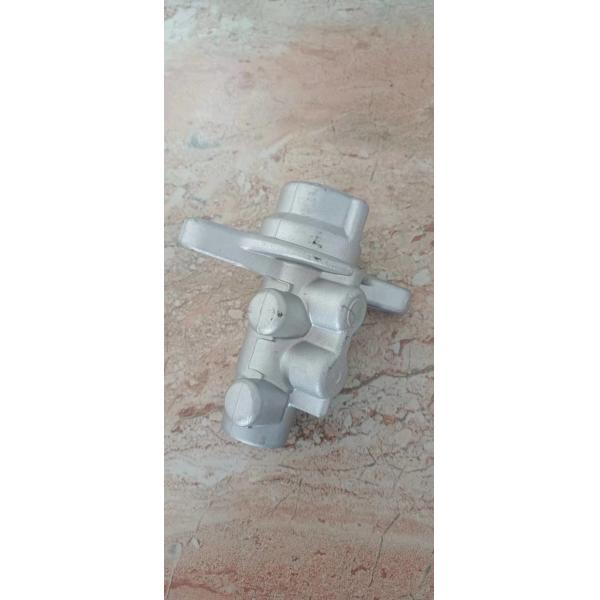 Quality CNC Investment Stainless Steel Casting Parts Kingrail ISO Certificate for sale