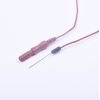 Quality ION Accessories Stainless Steel Single Subdermal Needle Electrodes Disposable for sale