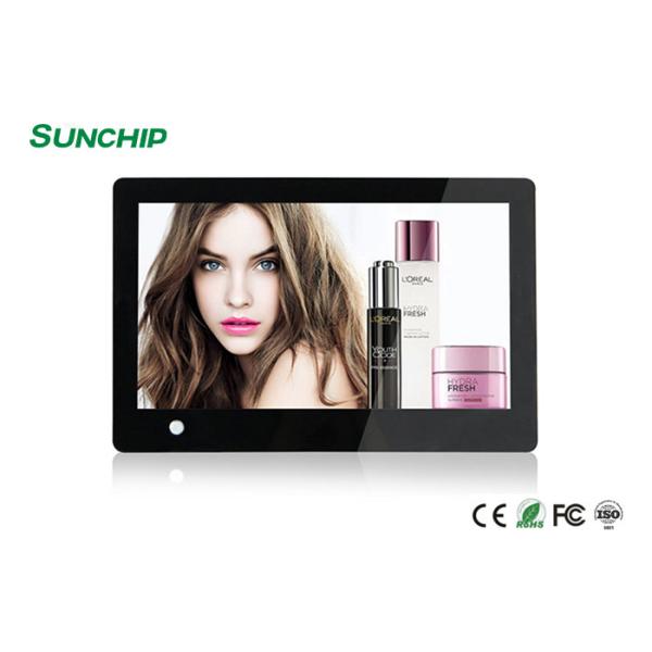 Quality 13.3 inch Wall Mounted Advertising Disp 2GB+8GB Android 5.1/ 6.0 Tablet PC 13 inch touch screen monitor  digital signage for sale