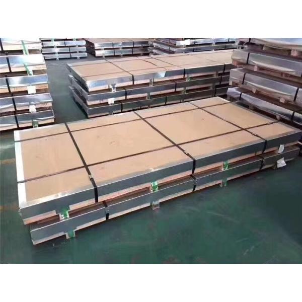 Quality ASTM Cold Rolled Stainless Steel Sheet Plate 316 SS 4x8 Pickling for sale