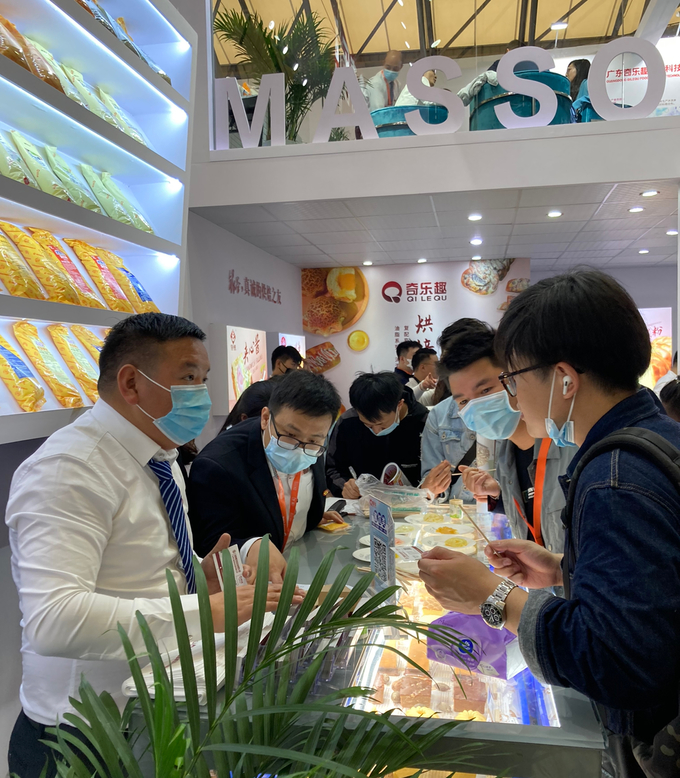Safe Waxy Solid Bread / Sponge Cake Emulsifier (Cake Gel) For Pastry Industry 3