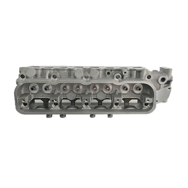Quality Aluminum 4Y - E / 491Q Engine Cylinder Head For Toyota Hiance Hilux for sale