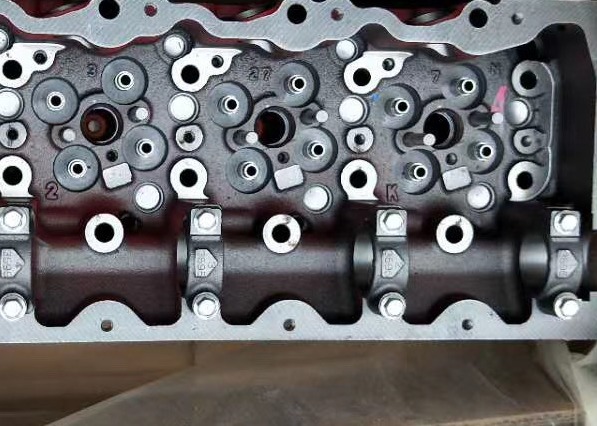 Quality SS J05E 11101-E0B61 Cylinder Head Assy for sale