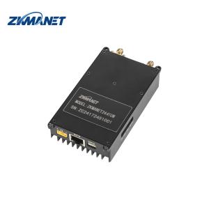 Quality 2W 30km+ IP Video Data Links For Drones UAV Long Range Transmission with AES256 for sale