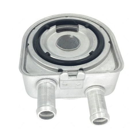 Quality Multix 0.5 Engine Oil Cooler for Nissan Navara Np300 YD25 D40 Aventura R51 Pathfinder Cabstar for sale