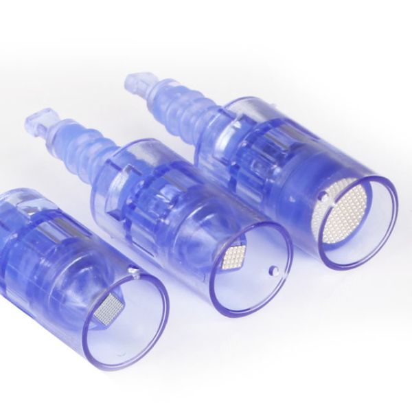 Quality Imported Medical Stainless Steel Derma Pen Needle Cartridge for Facial Rejuvenation for sale