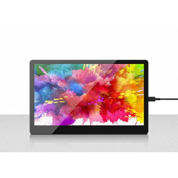 Quality 15.6" Weight 890g 178 Degree View Angle Type C USB Travel Monitor for sale
