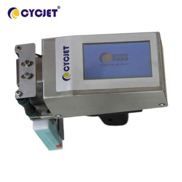 Quality Portable High Definition Handheld Inkjet Printer Expiry Date 1-36mm Print Height for sale