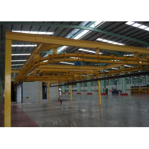 Quality 380V Automated Powder Coating Line High Efficiency Aluminium Powder Coating for sale