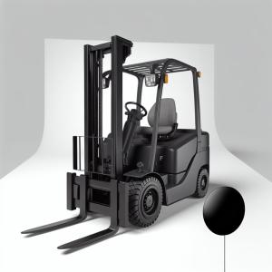 Quality 5000kgs Load Capacity Electric Forklift With Luxury Suspension Seat And 140mm for sale