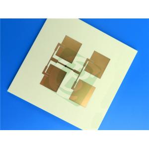 Quality High-Performance 6-Layer PCB with RO4003C and FR-4 Hybrid Construction for sale
