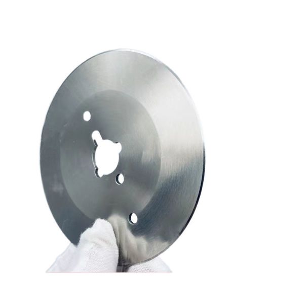 Quality 210*35*3.5mm 440C Fish Cutting Blade For Fresh Food Bone Cutting Blade for sale