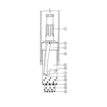 Quality High performance Overburden Drilling System for Water Well Casing for sale