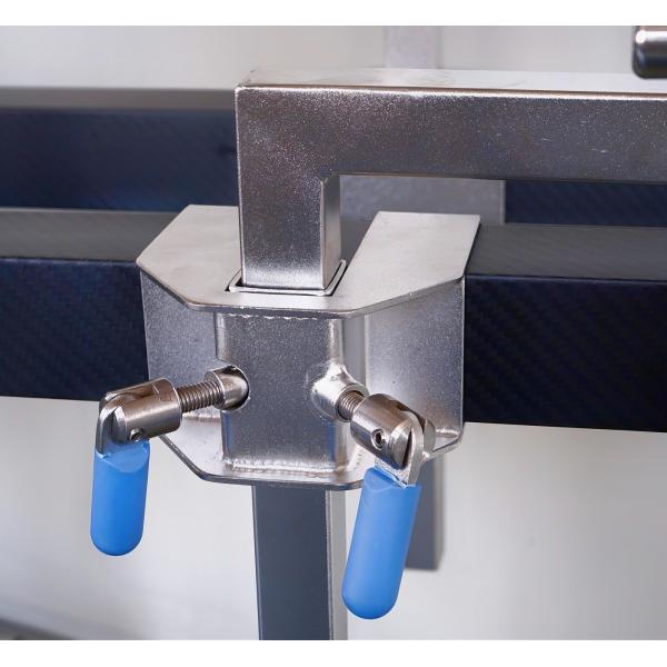 Quality Standard Size Orthopedic Traction Frame Carbon Fiber Operation Table Accessories for sale