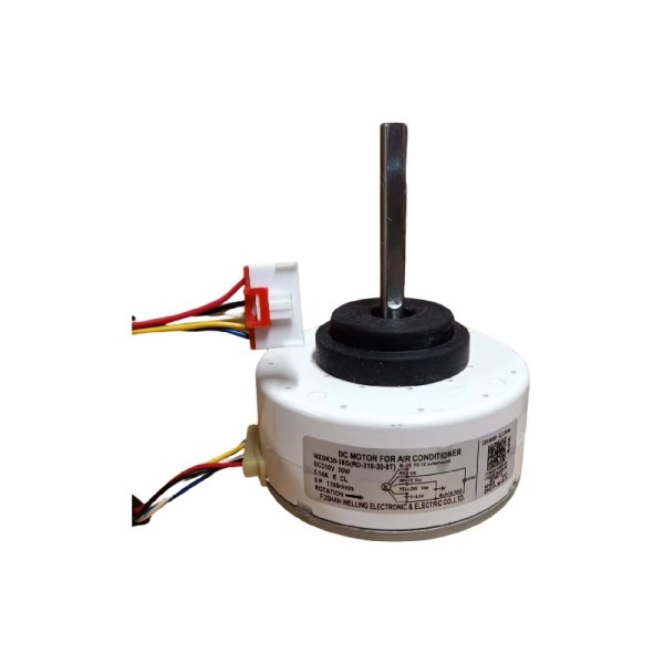 Quality DC ZDK-30-8 30w 8P Split Ac Indoor Unit Motor DC310v Electric Fan Motor for sale