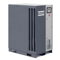 Quality High Reliability GA30+ , Oil Injected Atlas Screw Air Compressor 30kw for sale