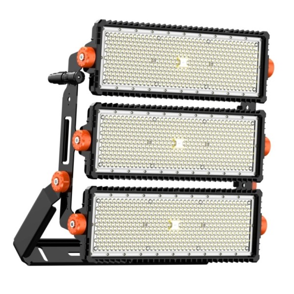 Quality 1200W Sports Flood Lights Outdoor Multi Angle Adjustable Floodlight IP66 Waterproof for sale