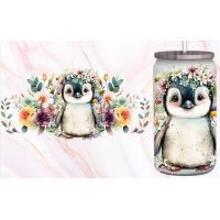 Quality Glossy / Matte Wrapped Tumbler Cup Wraps Scratch Resistance for sale