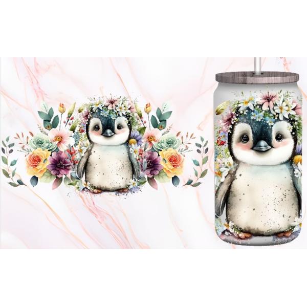 Quality Glossy / Matte Wrapped Tumbler Cup Wraps Scratch Resistance for sale