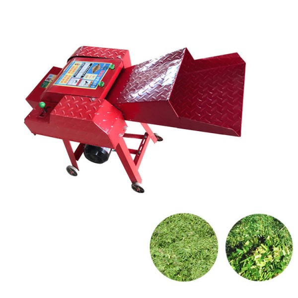 Quality Farm Use High Speed Chaff Cutter Animal Feed Grass Chaff Cutter for sale