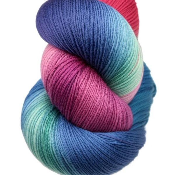 Quality Various Colors Blend Yarn Ring Spun Offering Excellent Durability And Soft for sale