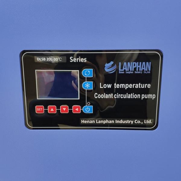 Quality Ethanol Compact Recirculating Chiller for sale