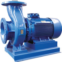 Quality SLW Series Single Stage Single Suction Centrifugal Pump For Transportng Clean Water for sale