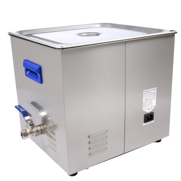 Quality Adjustable Power Sonic Wave Ultrasonic Cleaner , Ultrasonic Cleaning Machine Low for sale