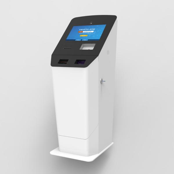 Quality Binance ATM NFT Trasaction Cash Payment Machine Cryptocurrency Send Receive for sale