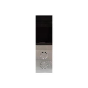 Quality DC 24V Surface Mounted Elevator Hall Call Panel Lift Lop Without Button Display for sale
