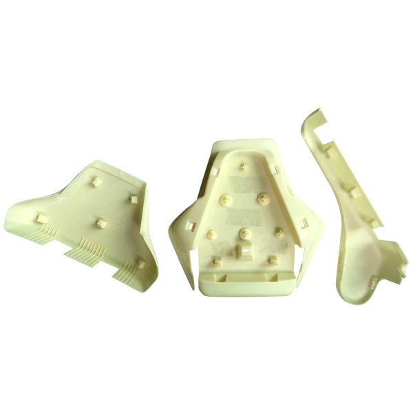 Quality Custom Polypropylene Plastic 3d Printing Aircraft Parts for sale