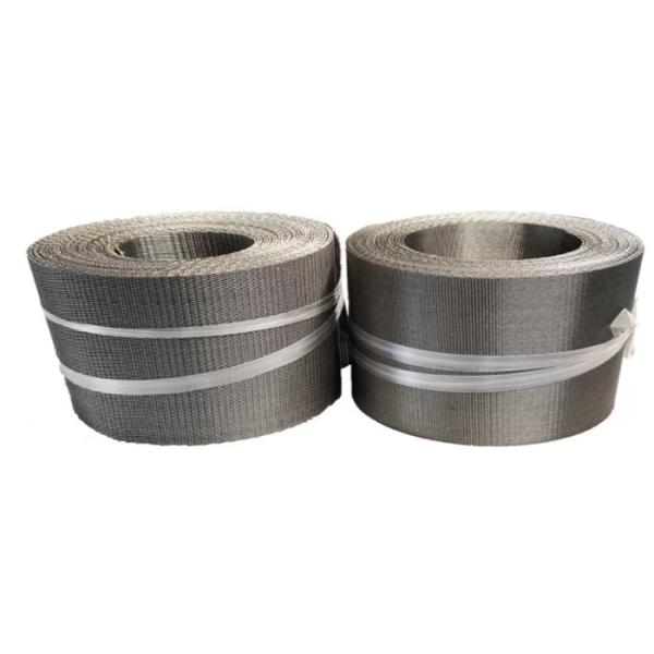 Quality Mining / Chemical / Food Industry Odm 40 Micron Stainless Steel Mesh for sale