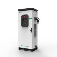Quality IP54 Waterproof EV DC Charging Station Corrosion Resistant Long Working Life for sale