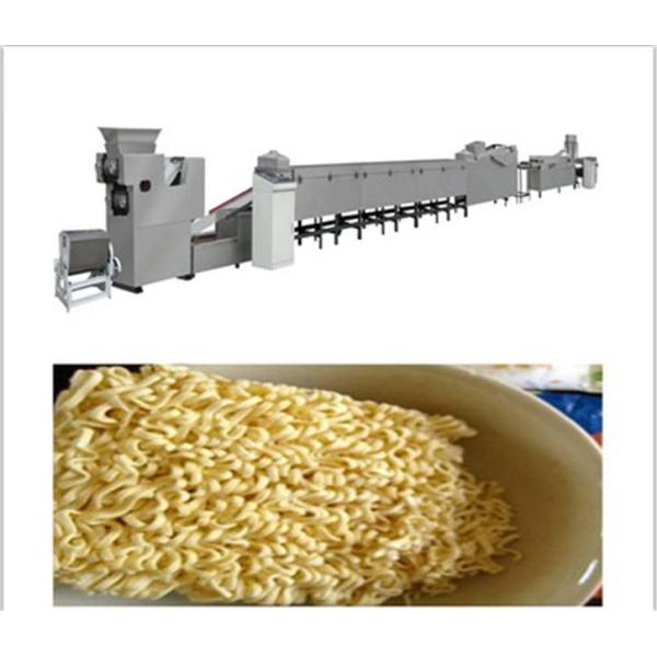 Quality Full Automatic 210mm Instant Noodle Machine 11000pcs/8h for sale