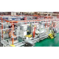 Quality Gearbox Assembly Line/Automotive Assembly Line for sale