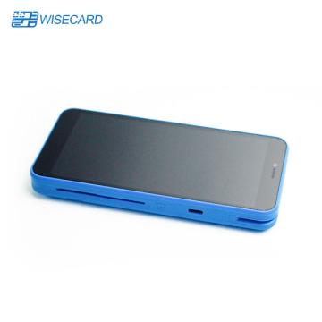 Quality Wireless Connectivity Wi-Fi Smart POS Terminal With 1GB RAM And Dia 40mm Thermal for sale
