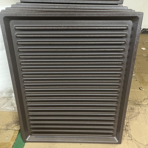 Quality Customized ABS/PETG Sheet Thermoforming Cover Tray 1-5mm Thick Plastic Blister Vacuum Forming Cutting BST Brand Model BST-T08 for sale