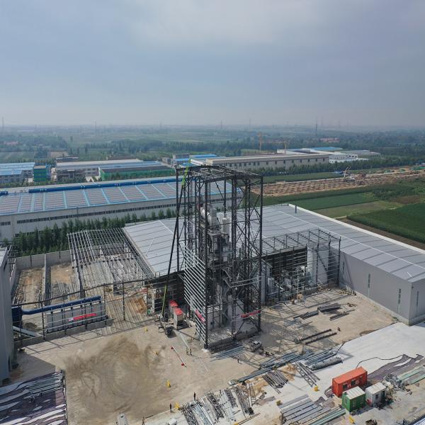 Quality Modular Steel Structure Warehouse for Fast Construction for sale