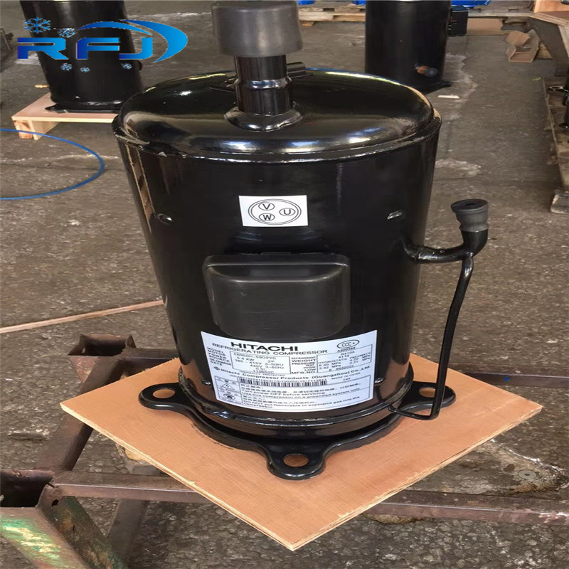 Hitachi E505DH-49A2 Scroll Compressor unit