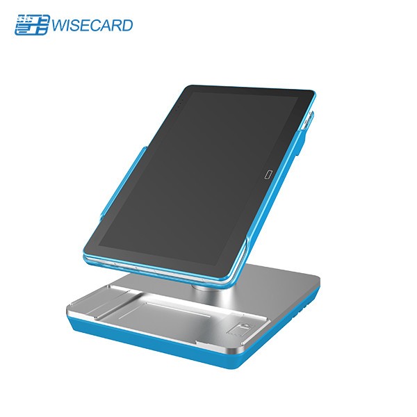 Quality 4G Android Cash Register Tablet , 11.6 Inch LCD Touch Screen POS Terminal for sale