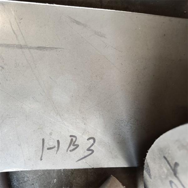 Quality Size Customized Hastelloy B-3 Sheet With High Temperature Stability / Processability for sale