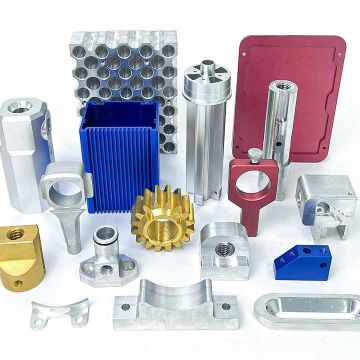 Quality Custom CNC Machining Service Delivering Corrosion Resistance with 0.01mm for sale